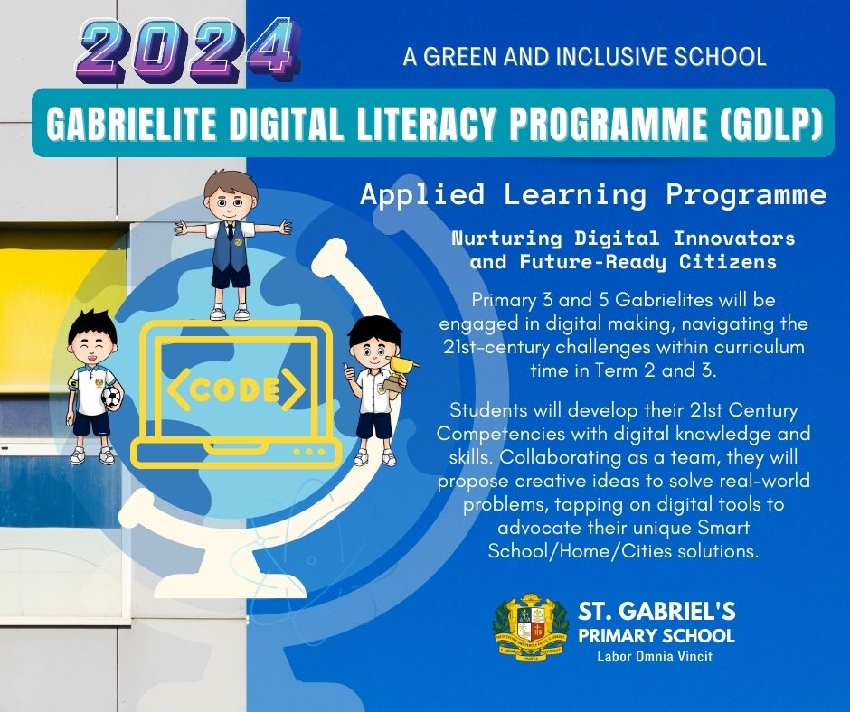 Gabrielite Digital Literacy Programme (GDLP)