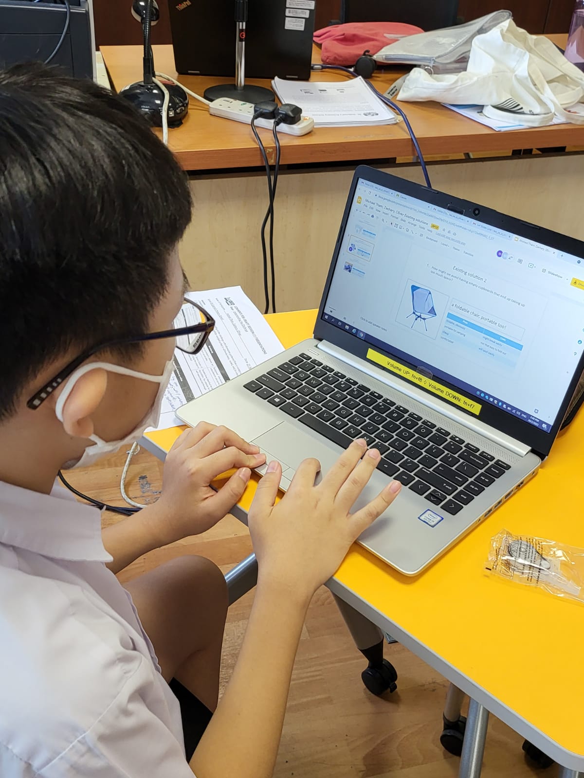 Innovation Programme (IvP)